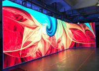 China Indoor Rental LED Display P3.91 500x500mm Super Slim High Contrast for Events for sale