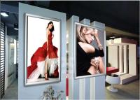 China Waterproof  Mirror Led Display , P1.87  Electronic Poster Display USB / WIFI / 4G for sale