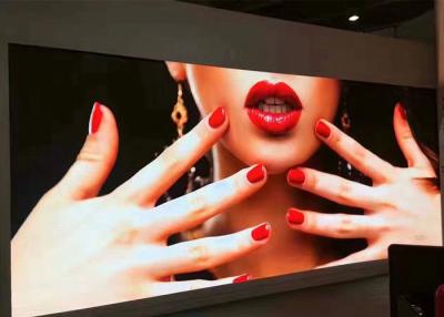 China P4 Indoor Rental LED Display 512x512mm Die Casting Aluminum Cabinet 1200nits for sale