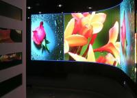 China P4 Indoor Rental LED Display 512x512mm Die Casting Aluminum Cabinet 1200nits for sale