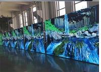 China P5.95 SMD2525 Outdoor Rental LED Display 250X500mm Module High Refresh Rate for sale