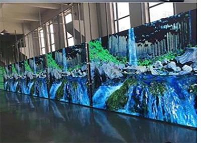 China P5.95 SMD2525 Outdoor Rental LED Display 250X500mm Module High Refresh Rate for sale