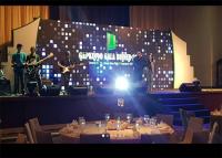 China P5.95 SMD2525 Outdoor Rental LED Display 250X500mm Module High Refresh Rate for sale