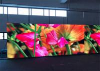 China Indoor P5 SMD LED Display Screen 480x480mm Cabinet 5mm Pixel Pitch for Stage Rental for sale