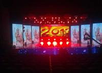 China Indoor P5 SMD LED Display Screen 480x480mm Cabinet 5mm Pixel Pitch for Stage Rental for sale