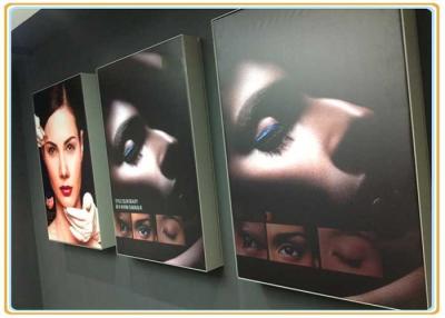 China Wireless Portable LED Poster Display P2.34 600x2024mm for Commercial Advertising for sale