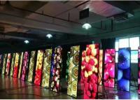 China Wireless Portable LED Poster Display P2.34 600x2024mm for Commercial Advertising for sale