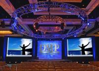 China IP40 SMD2121 Pixel Pitch 4.81mm Indoor Led Video Wall for sale