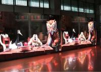 China Energy Saving Indoor Fixed LED Display P5 Full Color For Enterprise Project for sale
