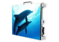 China LED Video Wall Fixed Small Outdoor Led Display Waterproof Led Banner Display Long Life Span for sale