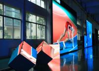 China Seamless P2.6 HD Indoor Rental LED Display 500x500mm Nationstar SMD2121 for sale