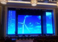 China Indoor Stage Rental LED Display P3.91 500x500mm Dual Maintenance 1200nits for sale