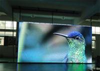 China Indoor Stage Rental LED Display P3.91 500x500mm Dual Maintenance 1200nits for sale