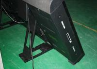 China P10 Outdoor Sports Perimeter LED Display 960x960mm Cabinet 7500cd Brightness for Stadium Events for sale
