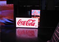 China Small Cricket Sports Perimeter LED  Display 1/4 Driving Customized Size for sale