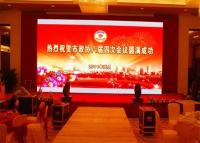 China P4.81 Outdoor Stage Rental LED Display Panel 500x500mm Die-Cast Aluminum 5000 nits for sale