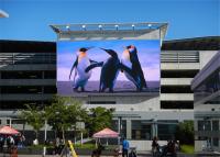 China Outside Fixed Billboard LED Display 6.4mm SMD2727 Iow Power Consumption for sale