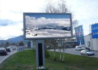 China P5.33mm Outdoor Full Color LED Display Screen 6500nits High Brightness Advertising Billboard for sale