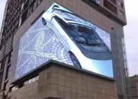 China P5.33mm Outdoor Full Color LED Display Screen 6500nits High Brightness Advertising Billboard for sale