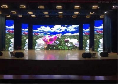 China Front Service P3 Indoor Fixed Led Display for Retail Shops for sale