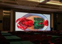 China Front Service P3 Indoor Fixed Led Display for Retail Shops for sale