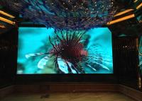 China P3.91mm Indoor Rental LED Display Wall 500x500mm Cabinet High Brightness Stage Screen for sale