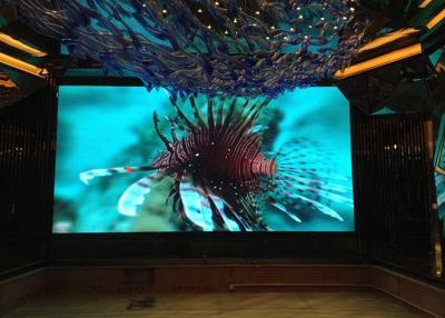 China P3.91mm Indoor Rental LED Display Wall 500x500mm Cabinet High Brightness Stage Screen for sale