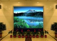 China P3.91mm Indoor Rental LED Display Wall 500x500mm Cabinet High Brightness Stage Screen for sale