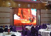 China P3.91mm Indoor Rental LED Display Wall 500x500mm Cabinet High Brightness Stage Screen for sale