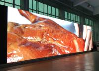 China Indoor SMD P1.87 Full HD LED Video Wall Screen 284866 px/m2 Die Casting Aluminum for sale