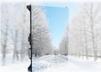 China Indoor SMD P1.87 Full HD LED Video Wall Screen 284866 px/m2 Die Casting Aluminum for sale