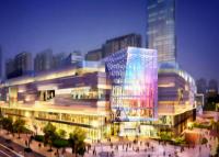 China Large Viewing Angle Transparent LED Screens 16mm Full Color SMD 16 Bit for sale