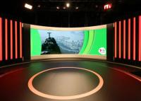 China Seamless P12.5 Indoor Rental LED Display 400x800mm 1200nits High Contrast for sale