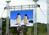 China Outdoor Stage Rental LED Display IP65 3.9mm Pixel Pitch 140° Viewing Angle for sale