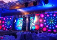 China Seamless P12.5 Indoor Rental LED Display 400x800mm 1200nits High Contrast for sale