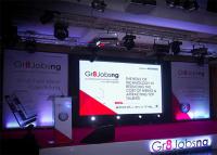 China Indoor Wedding Event LED Video Wall Display 1.875mm Pixel Pitch 1/10 Scan Rental Screen for sale