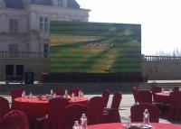 China Outdoor P4.8 Stage Rental LED Display 6500nits 16bit Gray Scale IP65 SMD2527 for sale