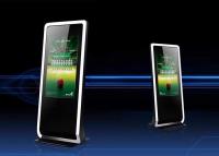 China Shopping Mall LED Advertising Light Box Display 640x1280mm 2.5mm Pixel Pitch with Tempered Glass Cover for sale