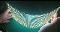 China Magnetic Module Indoor Flexible Led Display Irregular Led Screen SMD3528 Type for sale