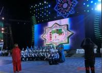 China P2.97 Indoor Stage Rental LED Display 500x500mm Front Service 3840Hz Refresh Rate for sale