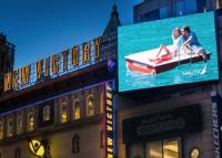 China Billboard LED Display High Brightness Full Colour LED Billboard for sale