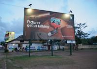 China Billboard LED Display High Brightness Full Colour LED Billboard for sale