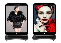 China Full Color 4G LED Digital Poster Display , Single Side Digital Signage Led Screen for sale