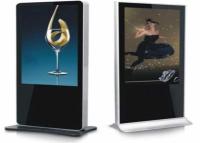 China Full Color 4G LED Digital Poster Display , Single Side Digital Signage Led Screen for sale