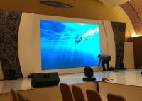 China High Gray Scale P1.25 HD LED Display For Post Office / Offices / Schools for sale