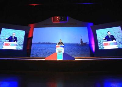 China P3.91 Outdoor Rental LED Display 50x100cm Lightweight 14.5kg Panel for sale