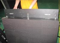China P10mm Outdoor Sports Perimeter LED Display 6500cd Brightness IP65 Waterproof for sale