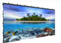 China 5000Nits P4.81 Outdoor Rental LED Display SMD2525 Kinglight 50x100cm Panel for sale