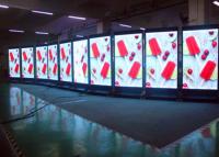 China P5 Smart Digital LED Poster Screen 960x1920mm Wide View Angle 1200nits for Advertising for sale