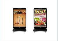 China P5 Smart Digital LED Poster Screen 960x1920mm Wide View Angle 1200nits for Advertising for sale